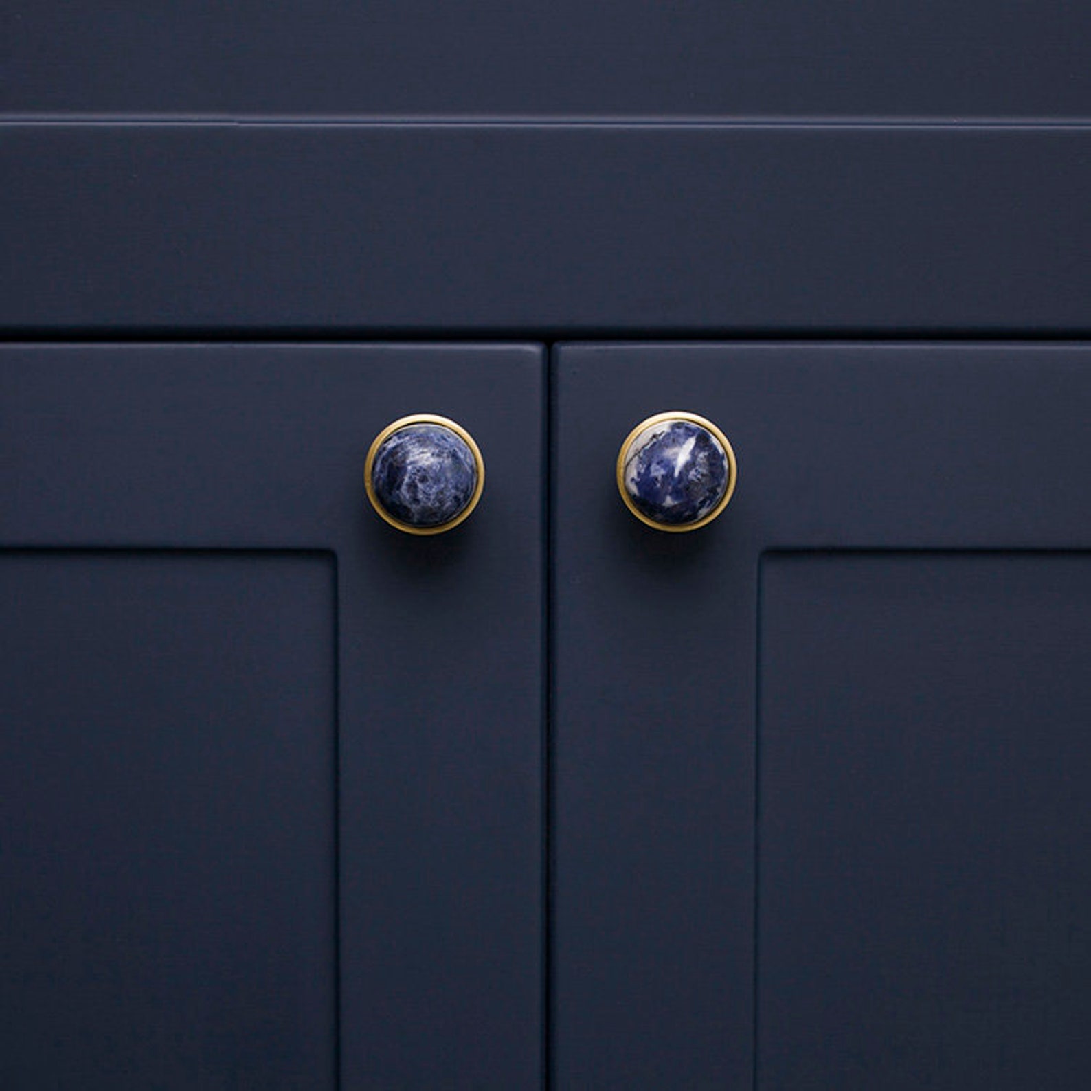 Natural Crystal Modern Drawer Knob Nordic Wardrobe Door Knob | Etsy