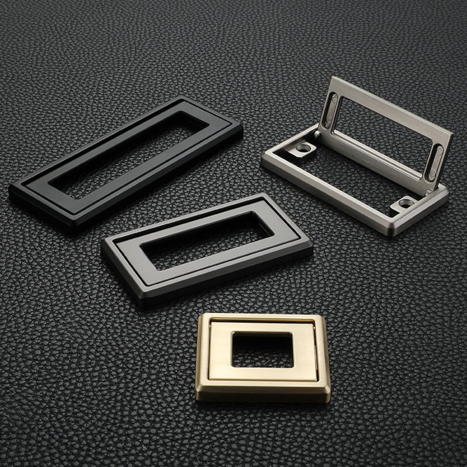 American Door Pull Handles Flat Pull Invisible Pull Handle Cabinet Pull ...