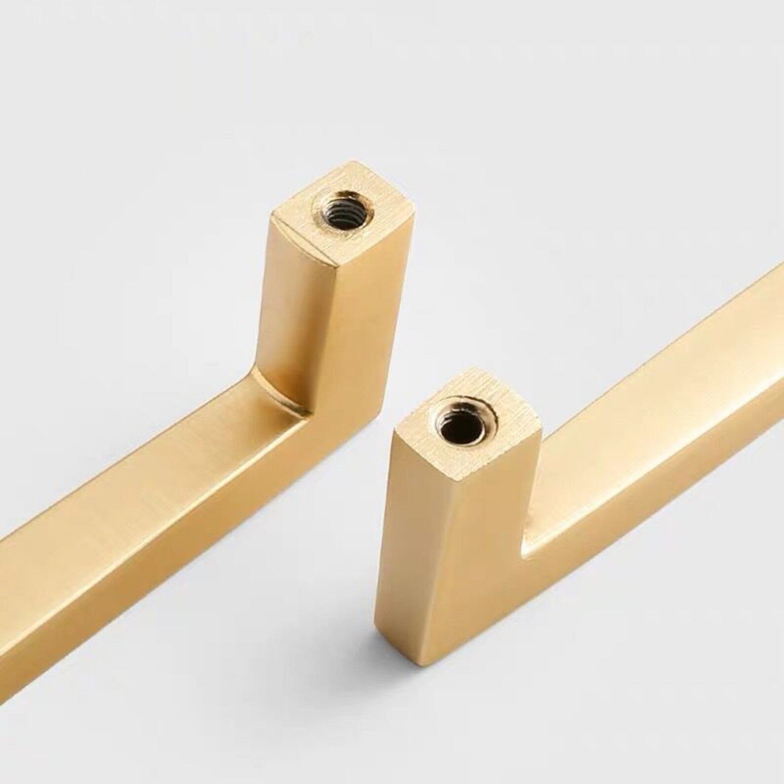 American Modern Wardrobe Pull Handle Drawer Pull Handle | Etsy