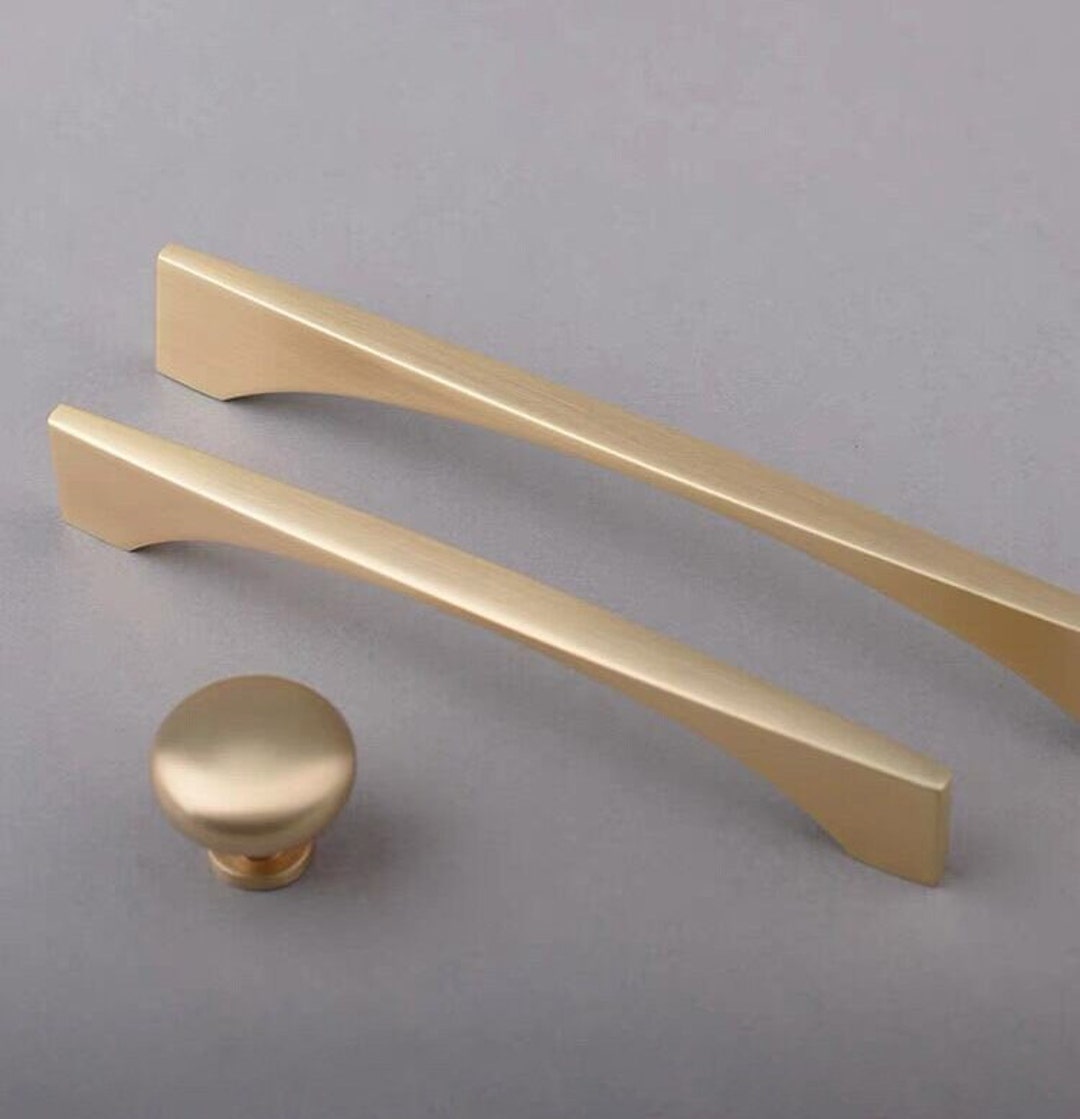 Modern Simple Cabinet Pull Handle Drawer Pull Handle Door Pull Handle ...