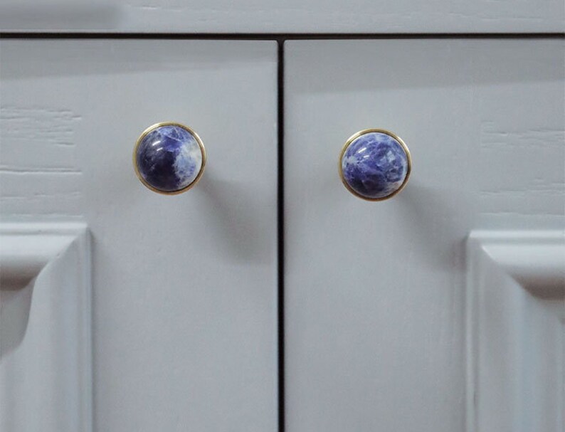 American Modern Small Drawer Knob Nordic Wardrobe Door Knob | Etsy