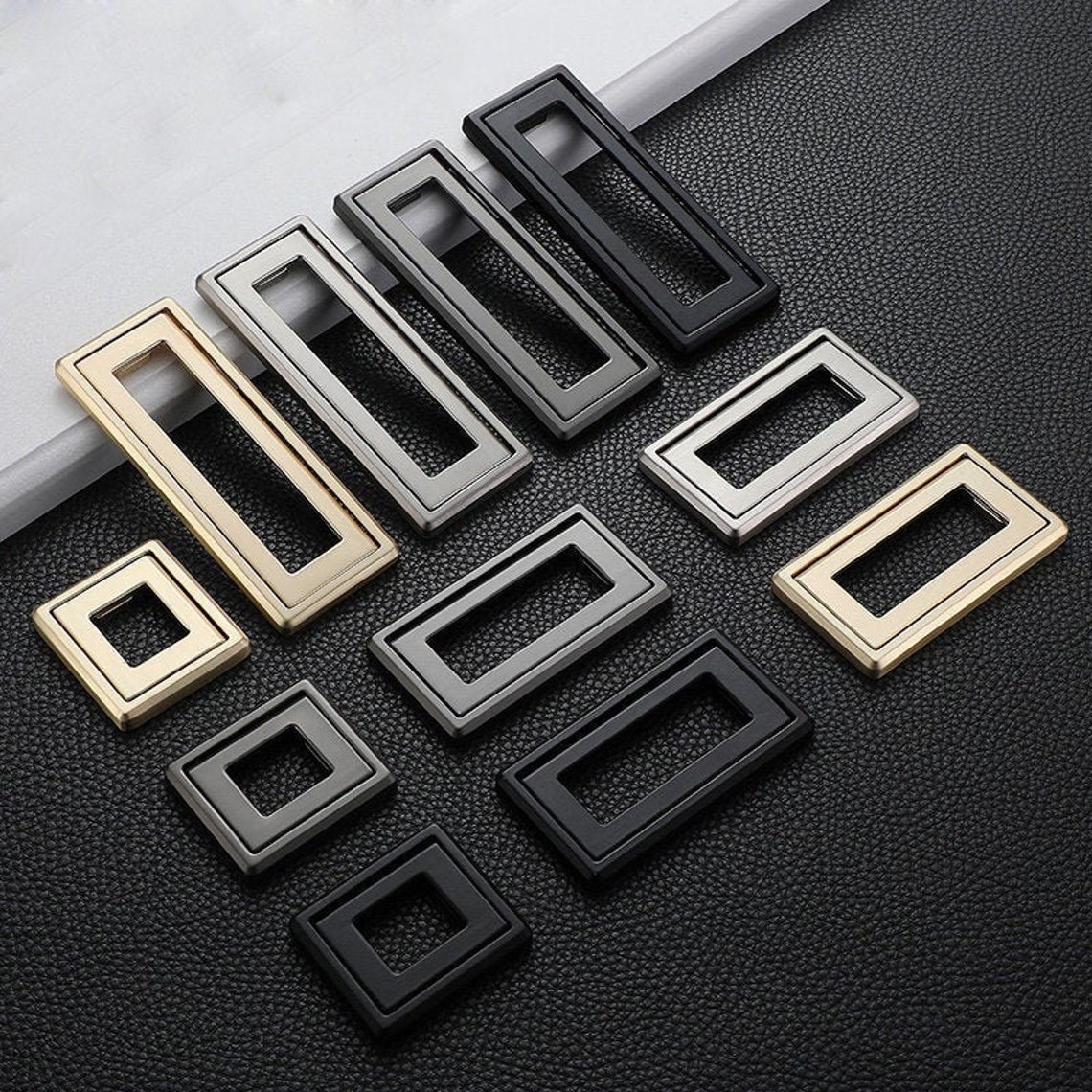 American Door Pull Handles Flat Pull Invisible Pull Handle - Etsy