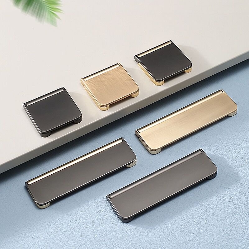 Hidden Cabinet Pulls - Etsy