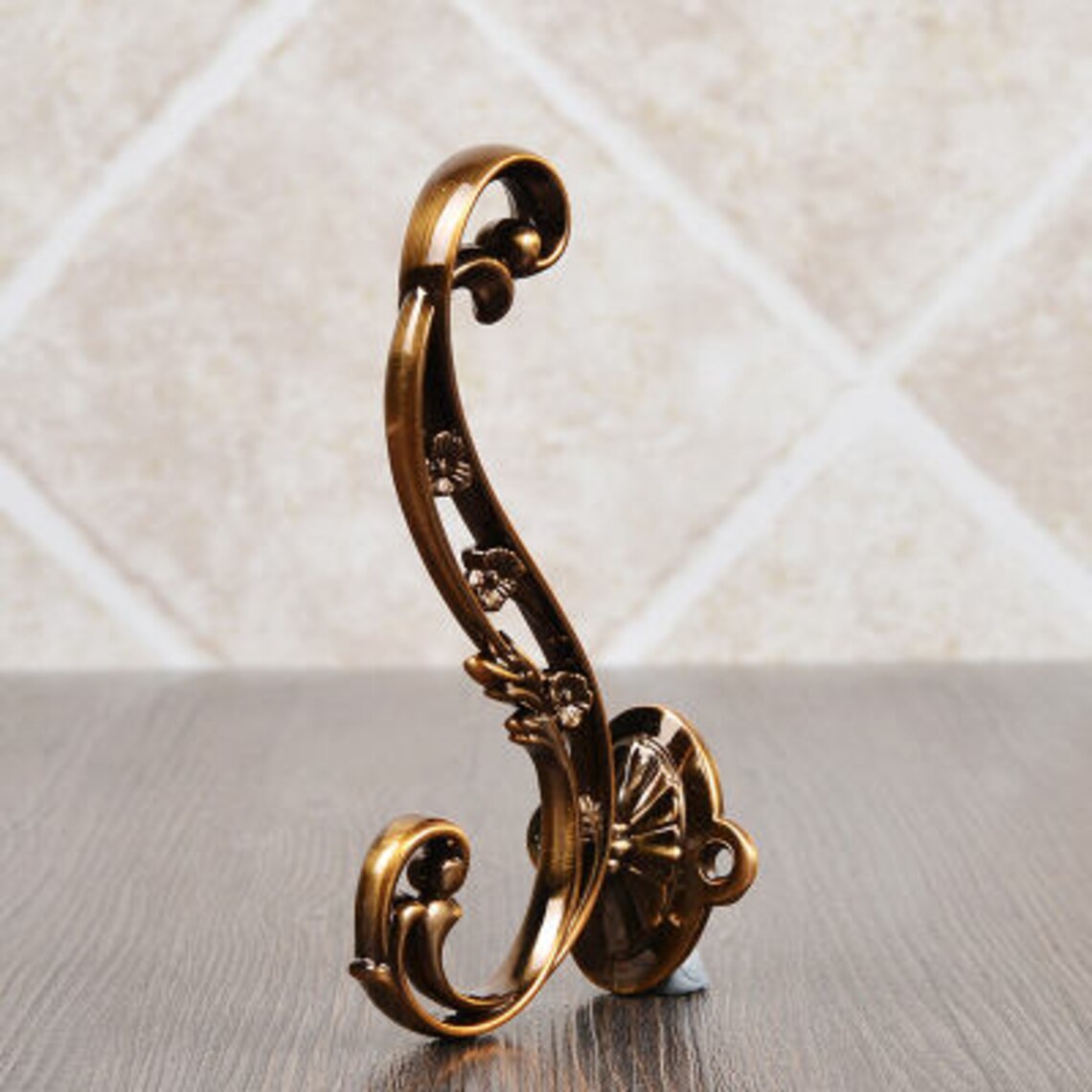 European Hook Rustic Hook Cast Iron Hook Cast Iron Hook Rustic - Etsy