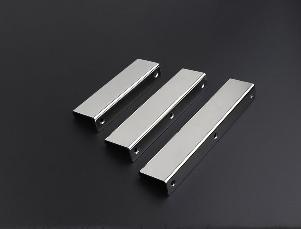 Lnvisible Handle Modern Simple Pull Handle 304 Stainless Steel - Etsy