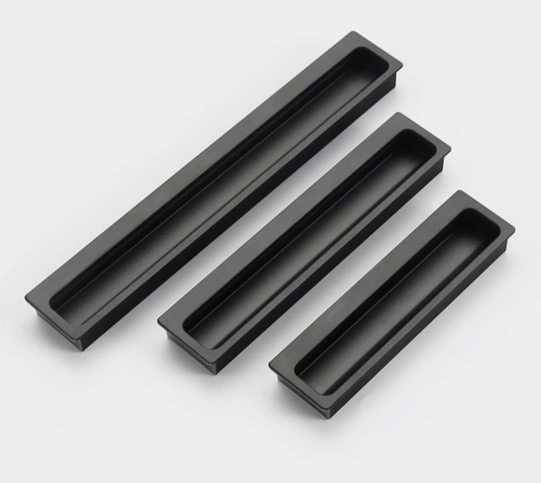 Modern Extended Solid Invisible Concealed Embedded Concealed Pull ...