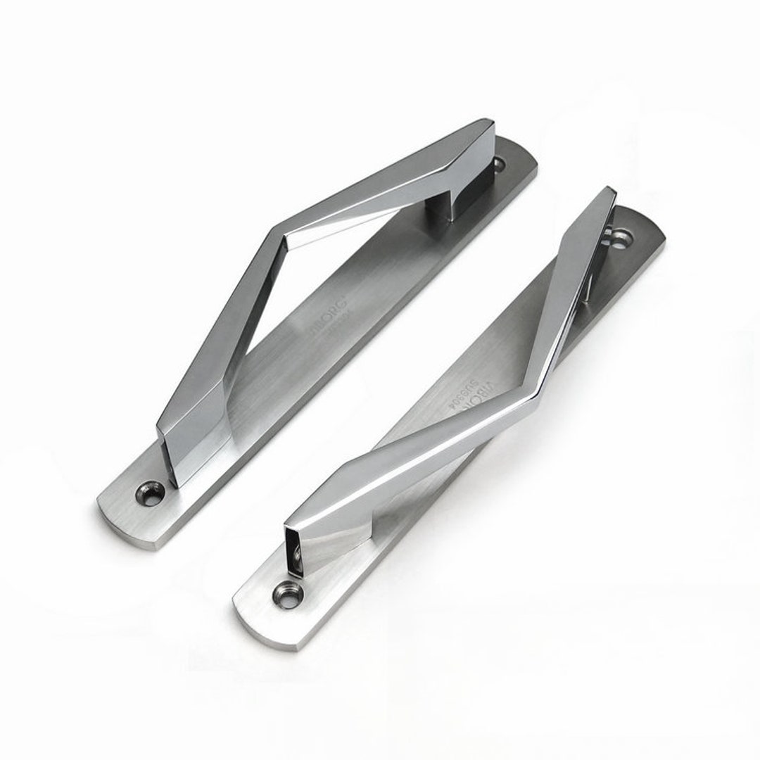 Modern Sliding Large Door Pull Handle Wardrobe Door Pull - Etsy