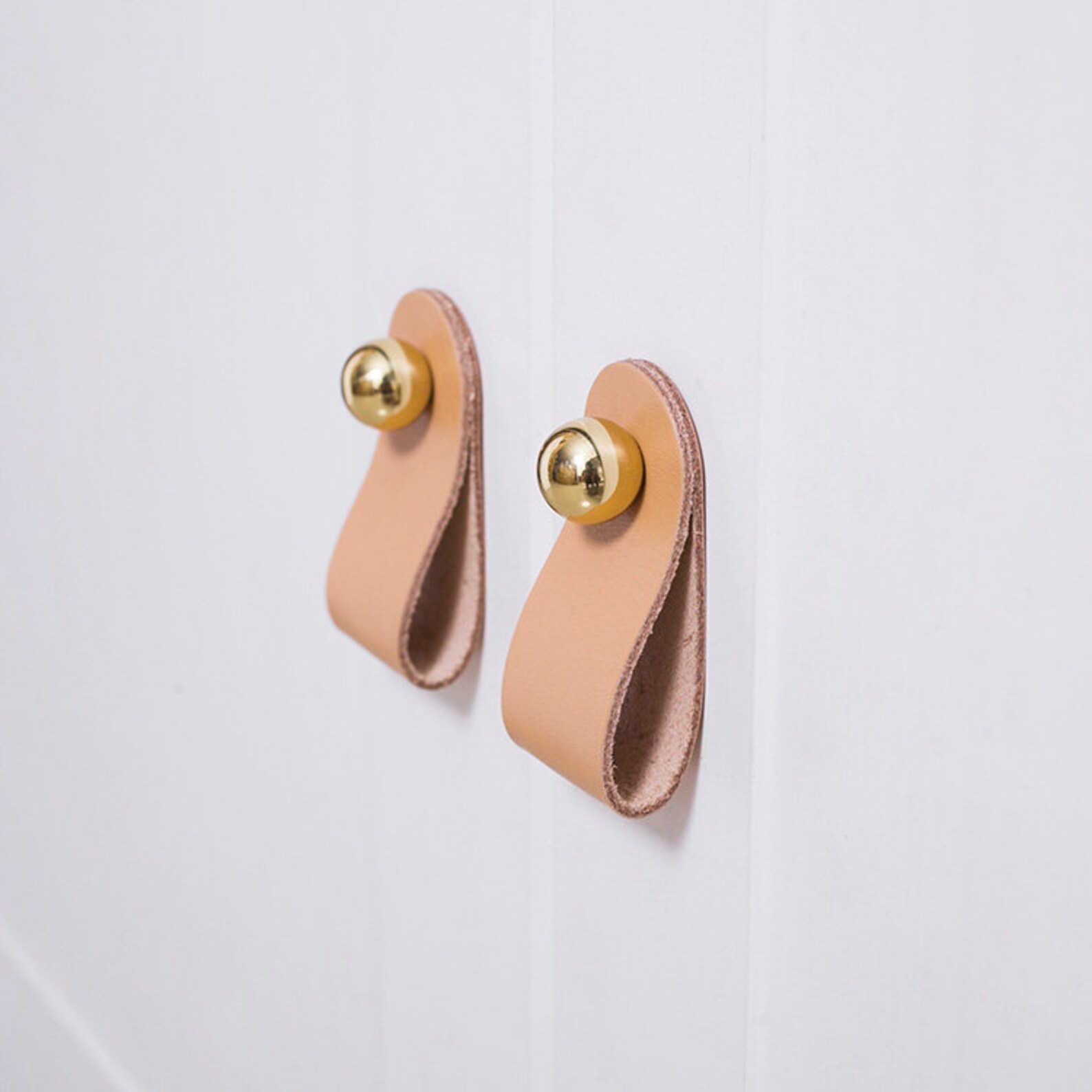 Nordic Modern Simple Knob Small Knob Wardrobe Door Knob | Etsy