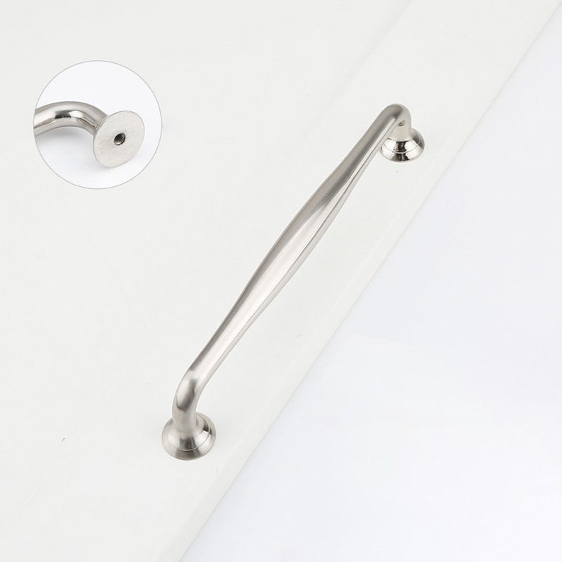 American Drawer Pull Handle Dresser Pull Handle Furniture Hardware ...