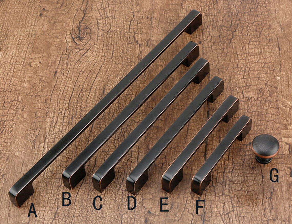 Drawer Pull Handle Modern Pull Handle Cabinet Pull Handle Door - Etsy