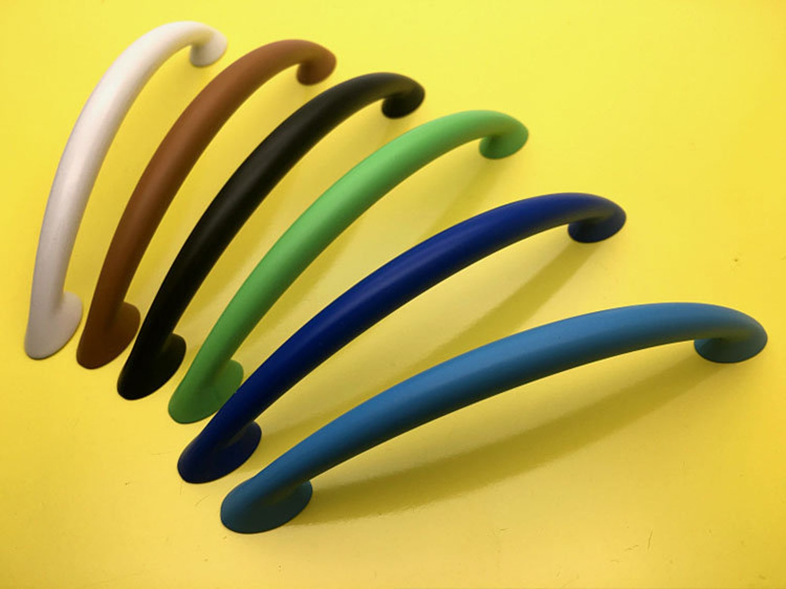 Colorful Handles Drawer Knobs Pulls Kitchen Cabinet Knobs - Etsy