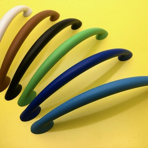 Colorful Handles Drawer Knobs Pulls Kitchen Cabinet Knobs Dresser Knobs ...