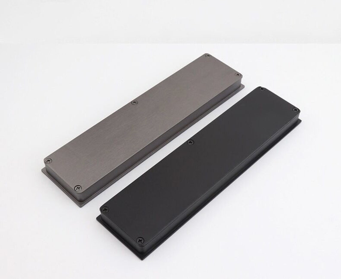 Modern Extended Solid Invisible Concealed Embedded Concealed Pull ...