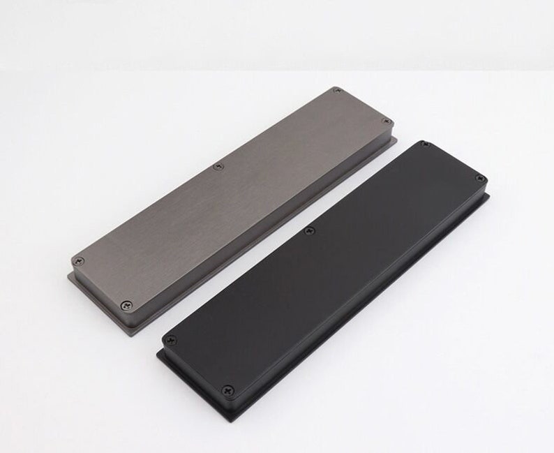 Modern Extended Solid Invisible Concealed Embedded Concealed Pull ...