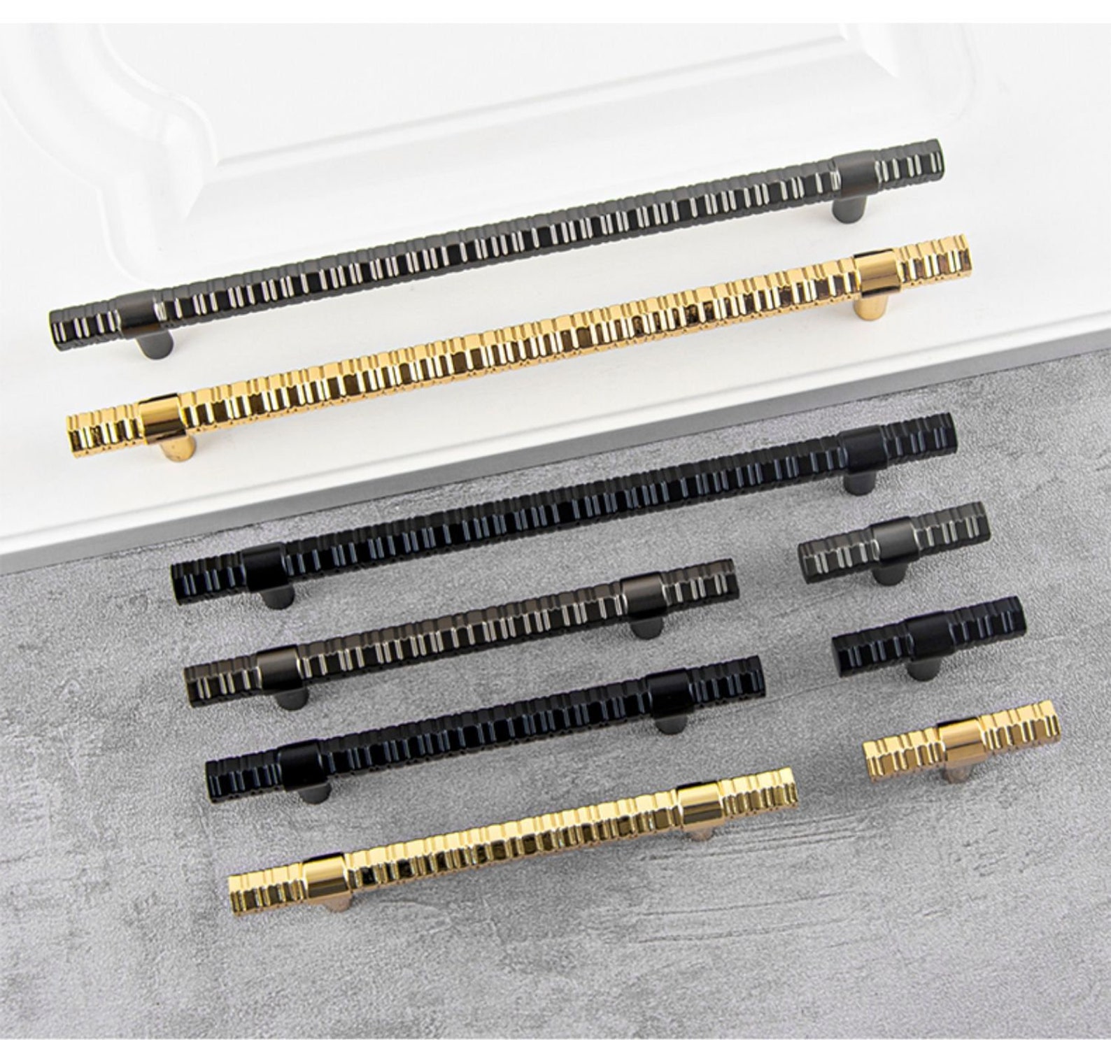 European Style Light Luxury Style New Golden High-end Closet - Etsy