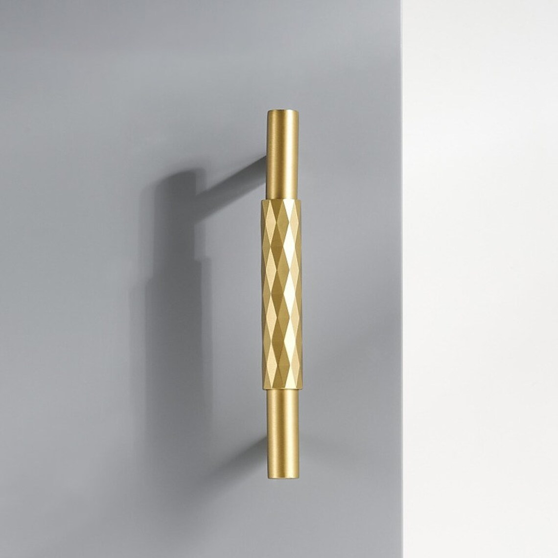 Modern Italian Style Light Luxury Furniture Wardrobe Door Pull | Etsy