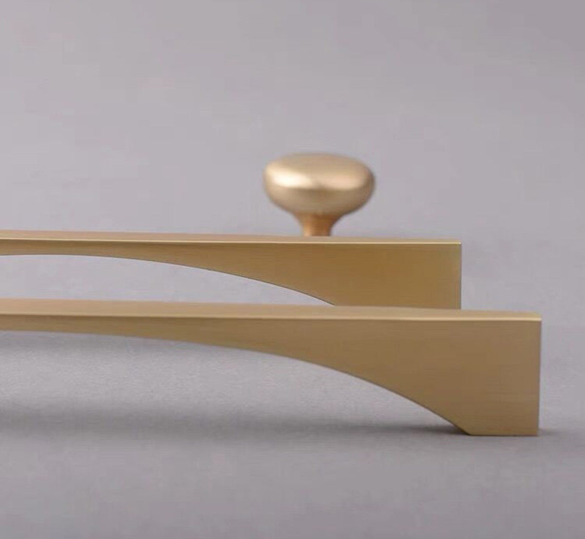 Modern Simple Cabinet Pull Handle Drawer Pull Handle Door Pull Handle ...