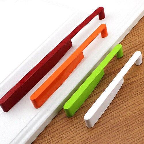 2.5 5 Colorful Knob Handle Drawer Pulls Cabinet | Etsy