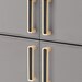 European Modern Simple Door Pull Handle Cabinet Pull Handle - Etsy
