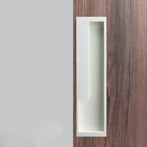 Modern Extended Solid Invisible Concealed Embedded Concealed Pull ...