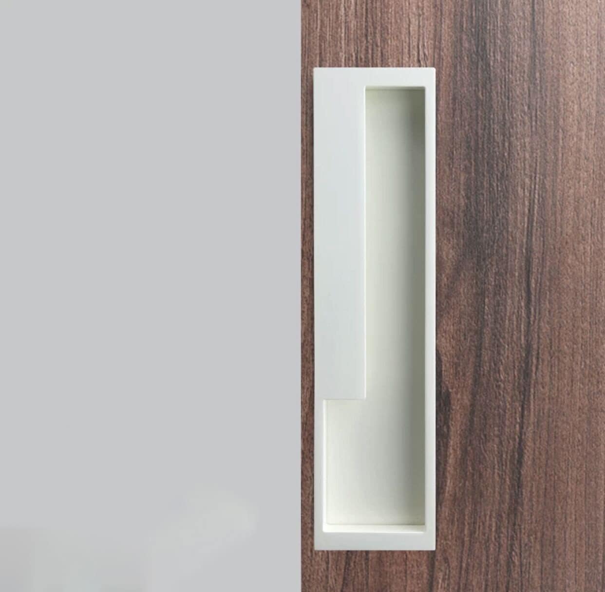 Modern Extended Solid Invisible Concealed Embedded Concealed Pull ...