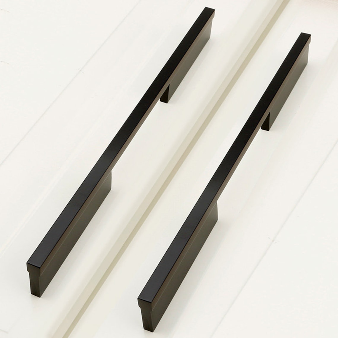 Modern Simple Longer Cabinet Pull Handle Drawer Pull Handle | Etsy