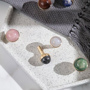 American Modern Small Drawer Knob Nordic Wardrobe Door Knob - Etsy