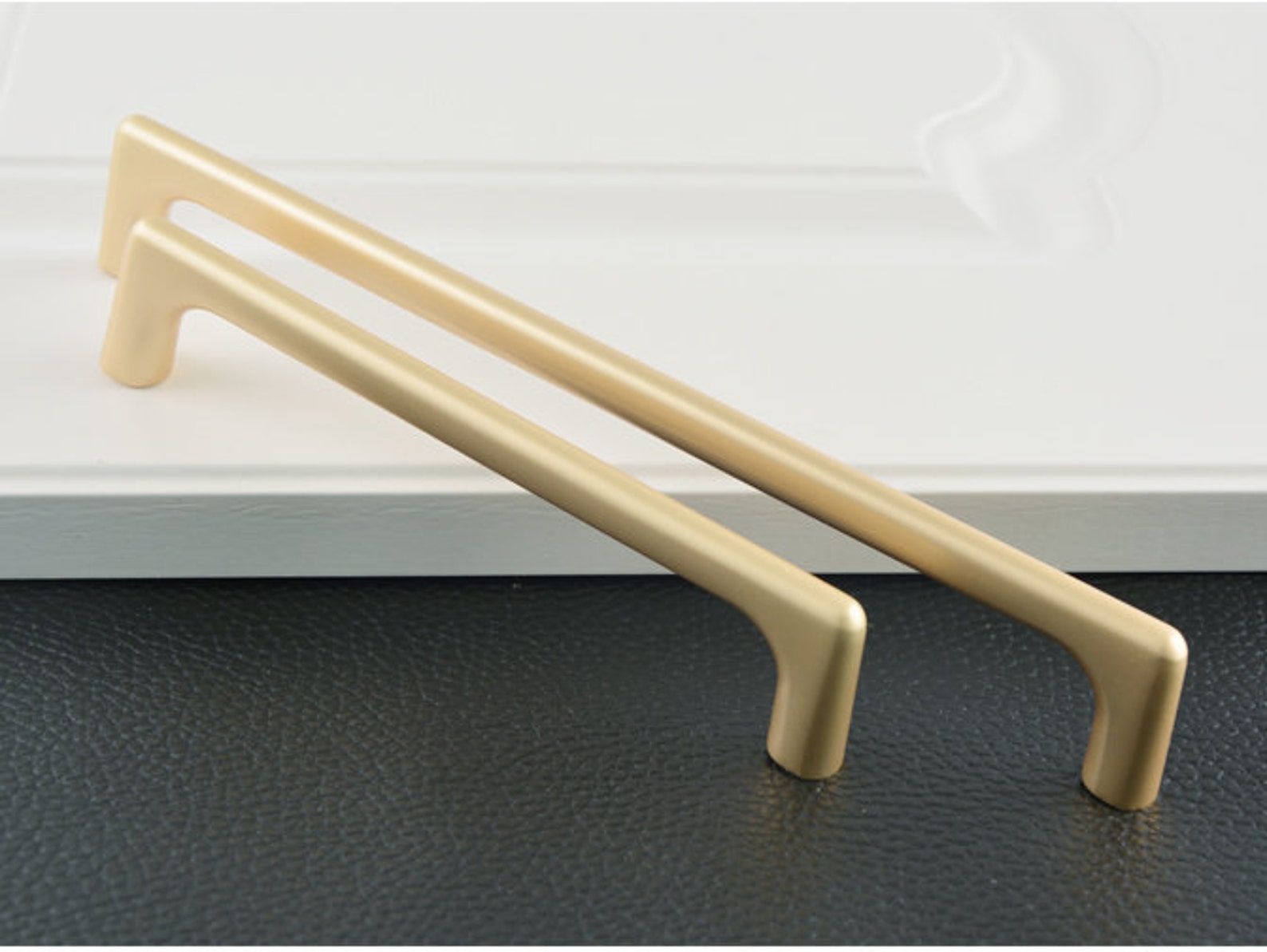 Modern Simple American Door Pull Handle Cabinet Pull Handle Drawer Pull ...