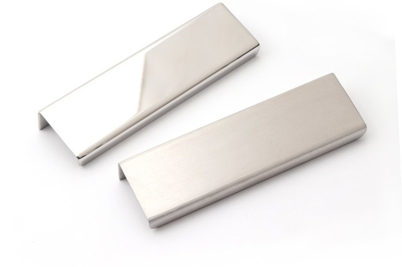Lnvisible Handle Modern Simple Pull Handle 304 Stainless Steel - Etsy
