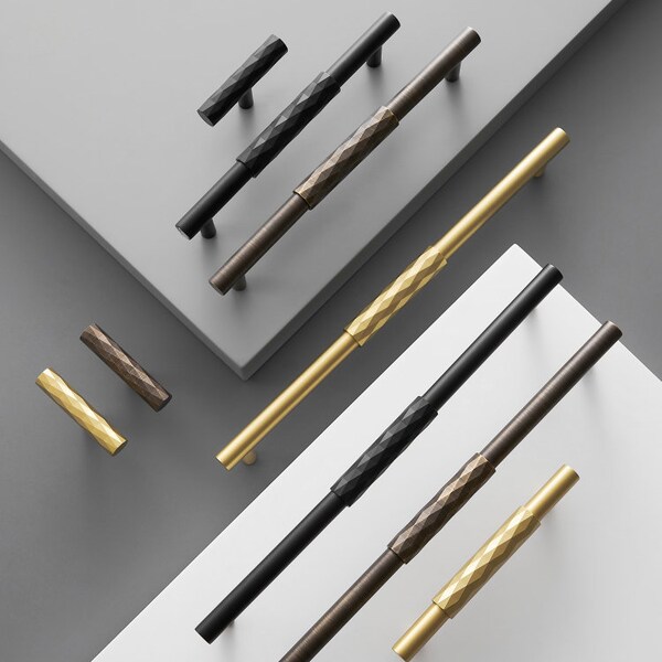 Italian Drawer Pulls - Etsy