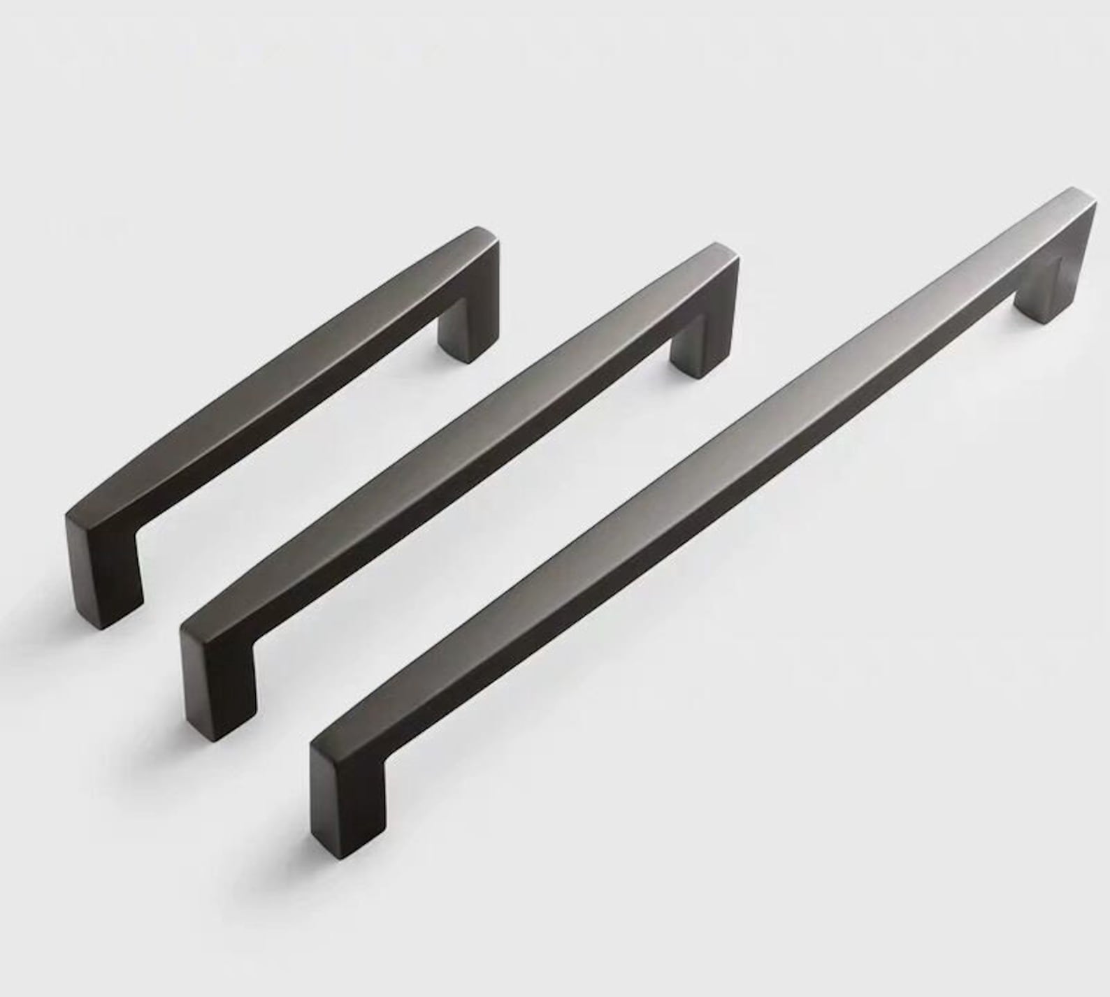 American Modern Wardrobe Pull Handle Drawer Pull Handle | Etsy