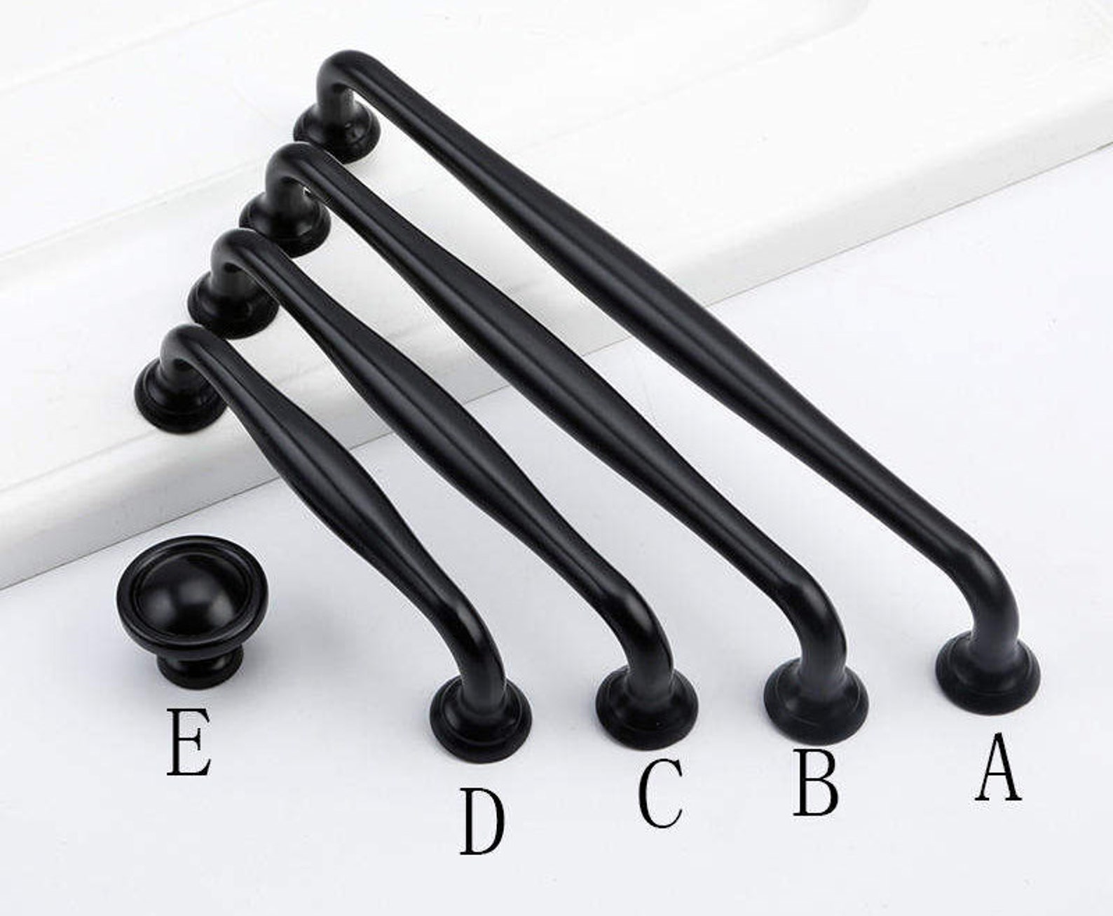 American Drawer Pull Handle Dresser Pull Handle Furniture - Etsy