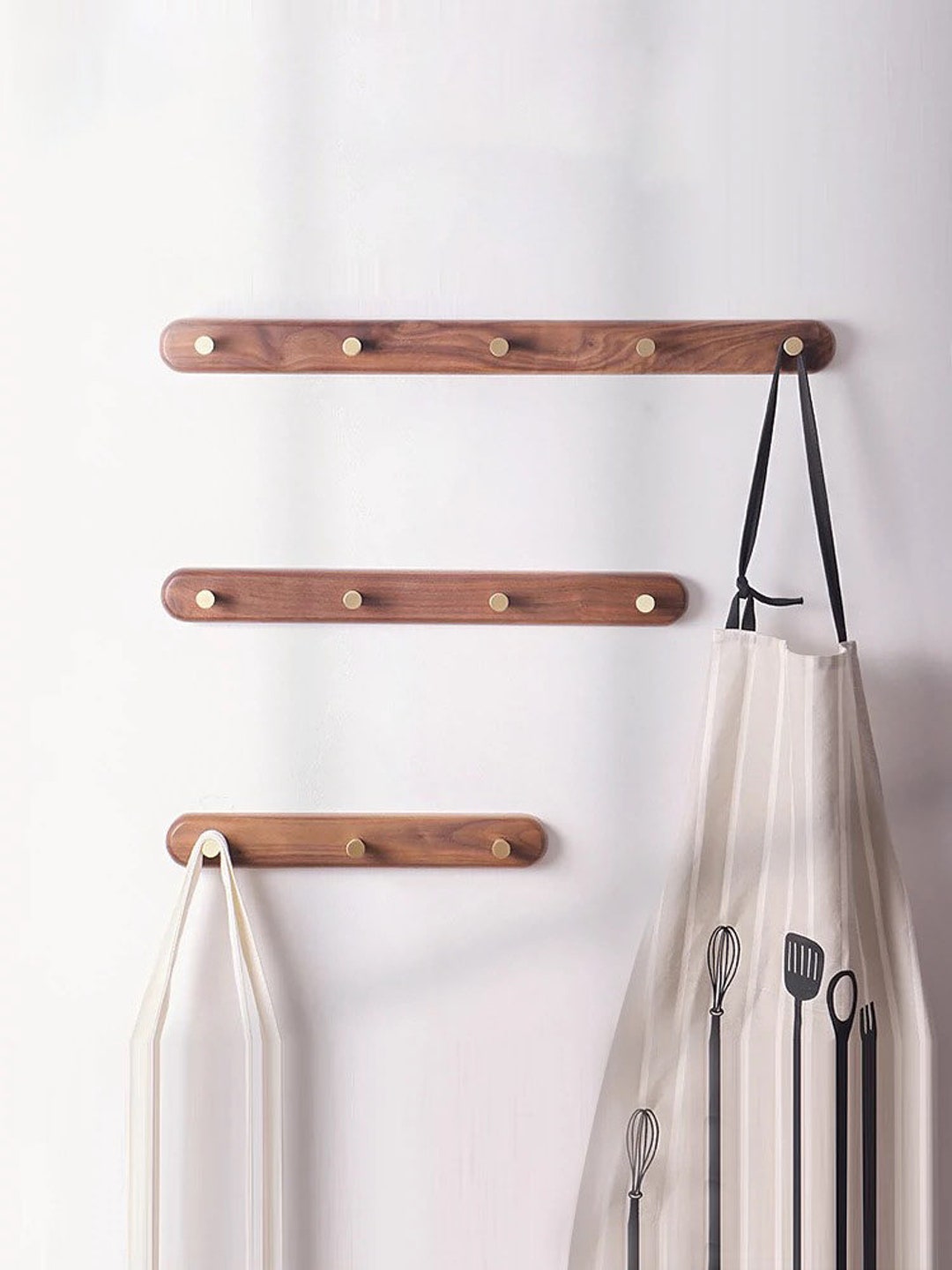 Nordic Creativity Wall Hook Decorative Hook Wall Hook Coat Hangers Rack ...