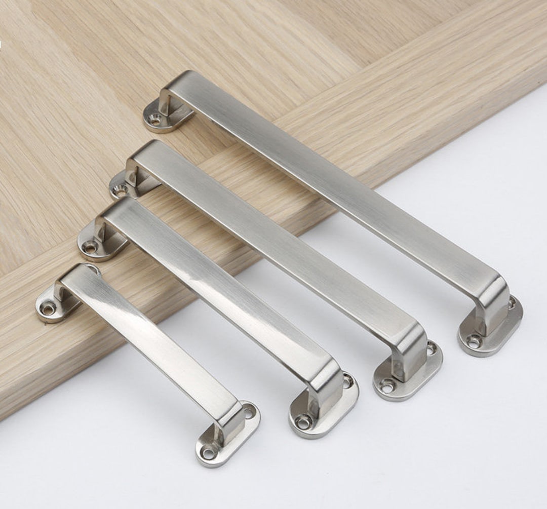 Modern Simple Drawer Pull Handle Cabinet Pull Handle Door Pull Handle ...
