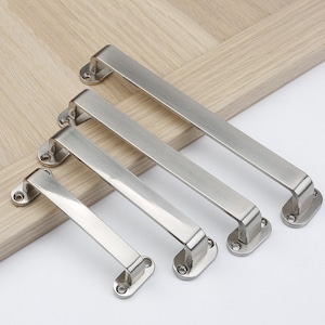 Modern Simple Drawer Pull Handle Cabinet Pull Handle Door Pull Handle ...