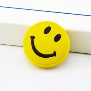 Smiling Face Drawer Knob Cabinet Knob Children Room Knob ...