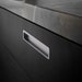 Modern Extended Solid Invisible Concealed Embedded Concealed Pull ...