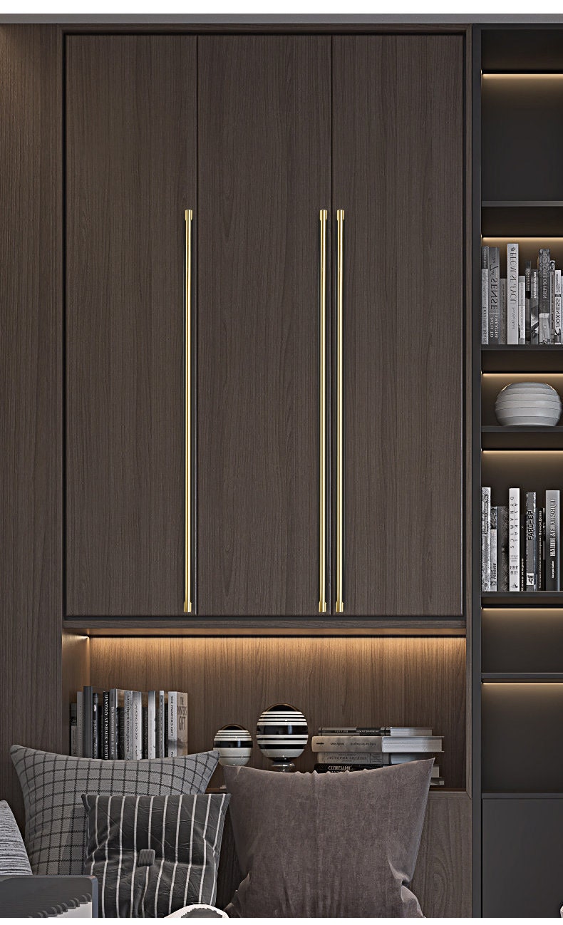 American Wardrobe Pull Handles Door Pull Handle Dresser Pull | Etsy