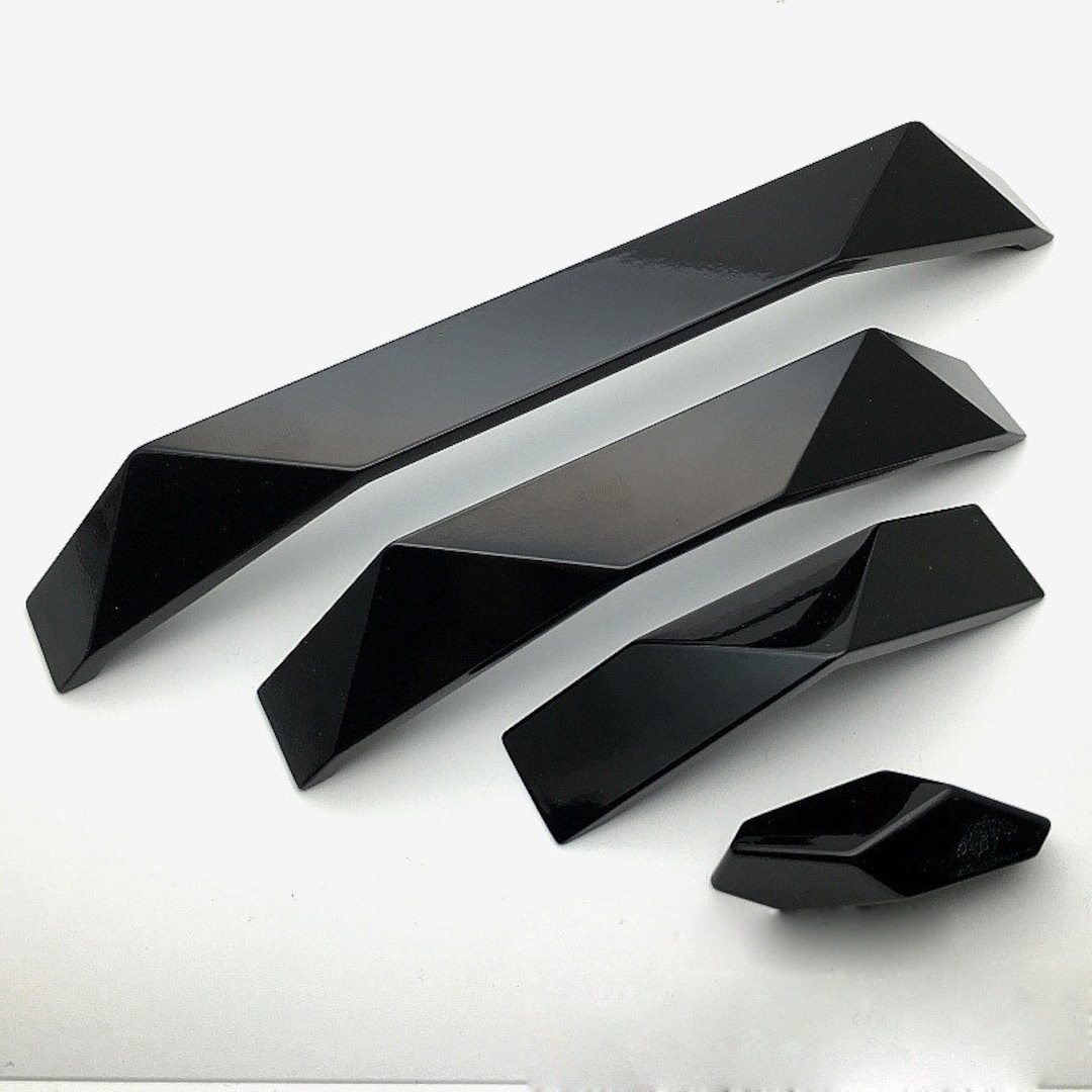 Modern Simple Cabinet Pull Handle Door Pull Handle European Pull Handle ...