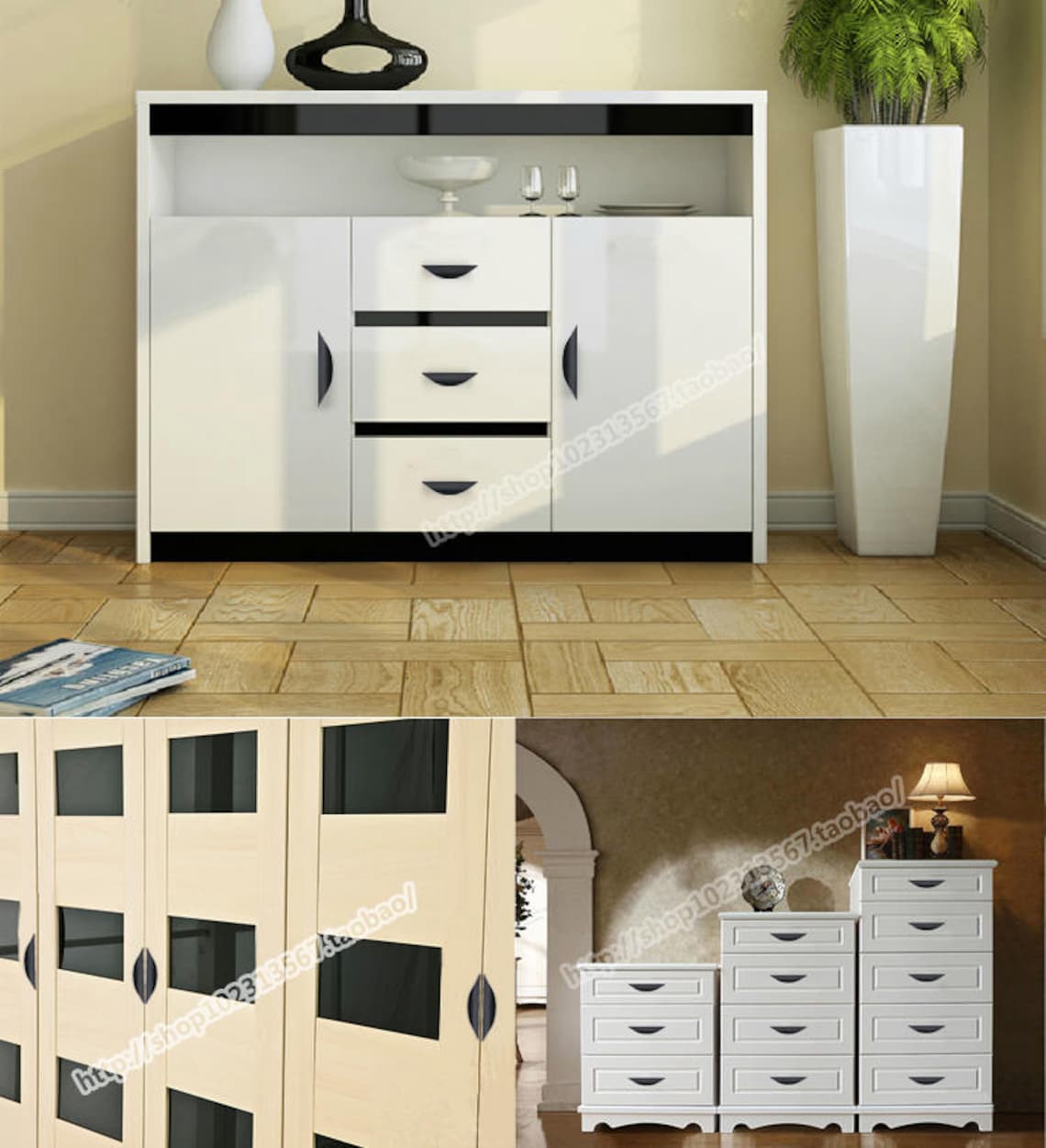 Modern Door Pull Handle Drawer Pull Handle Dresser Pull Handle - Etsy