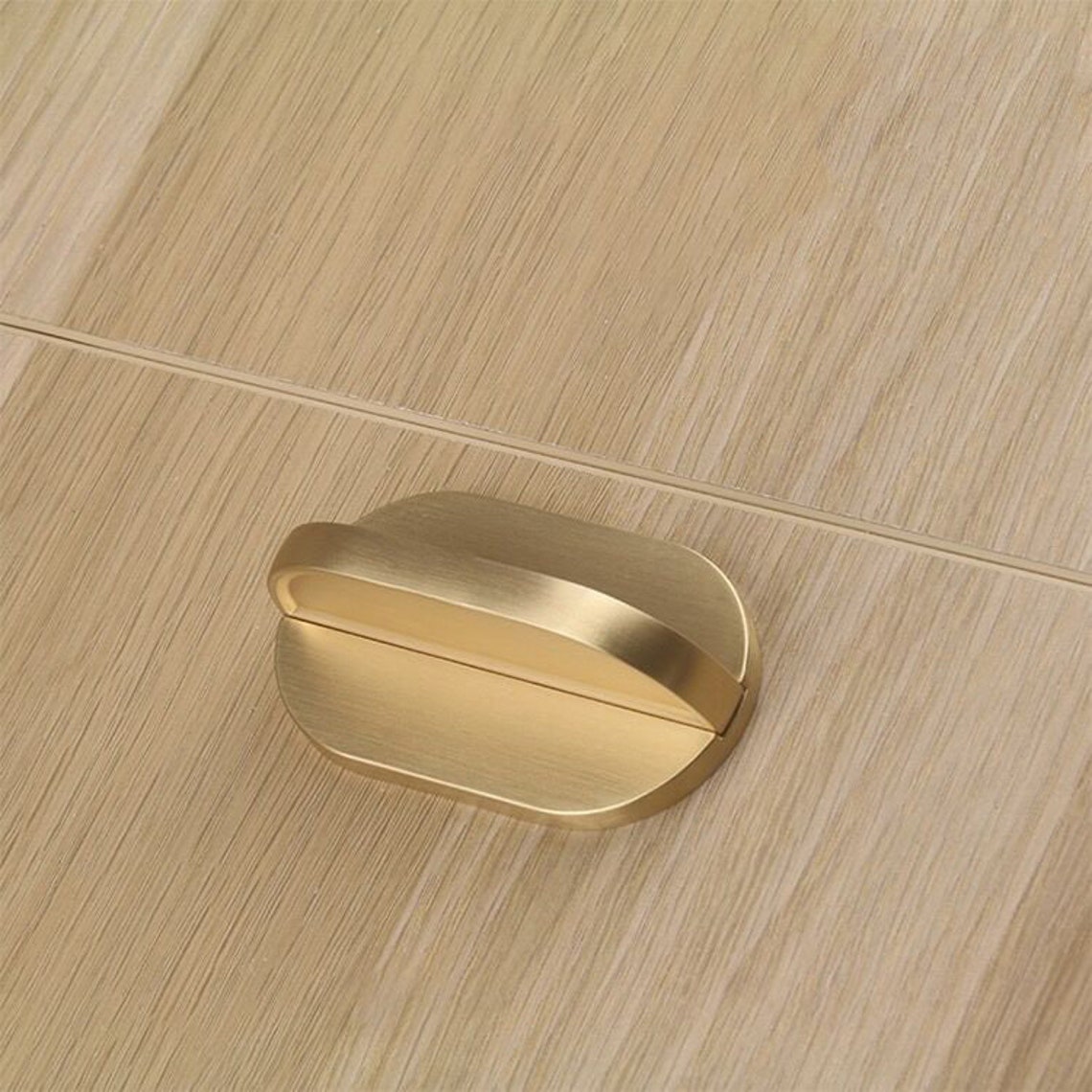 Nordic Luxury Wardrobe Gold Pull Handle Cabinet Door Pull - Etsy