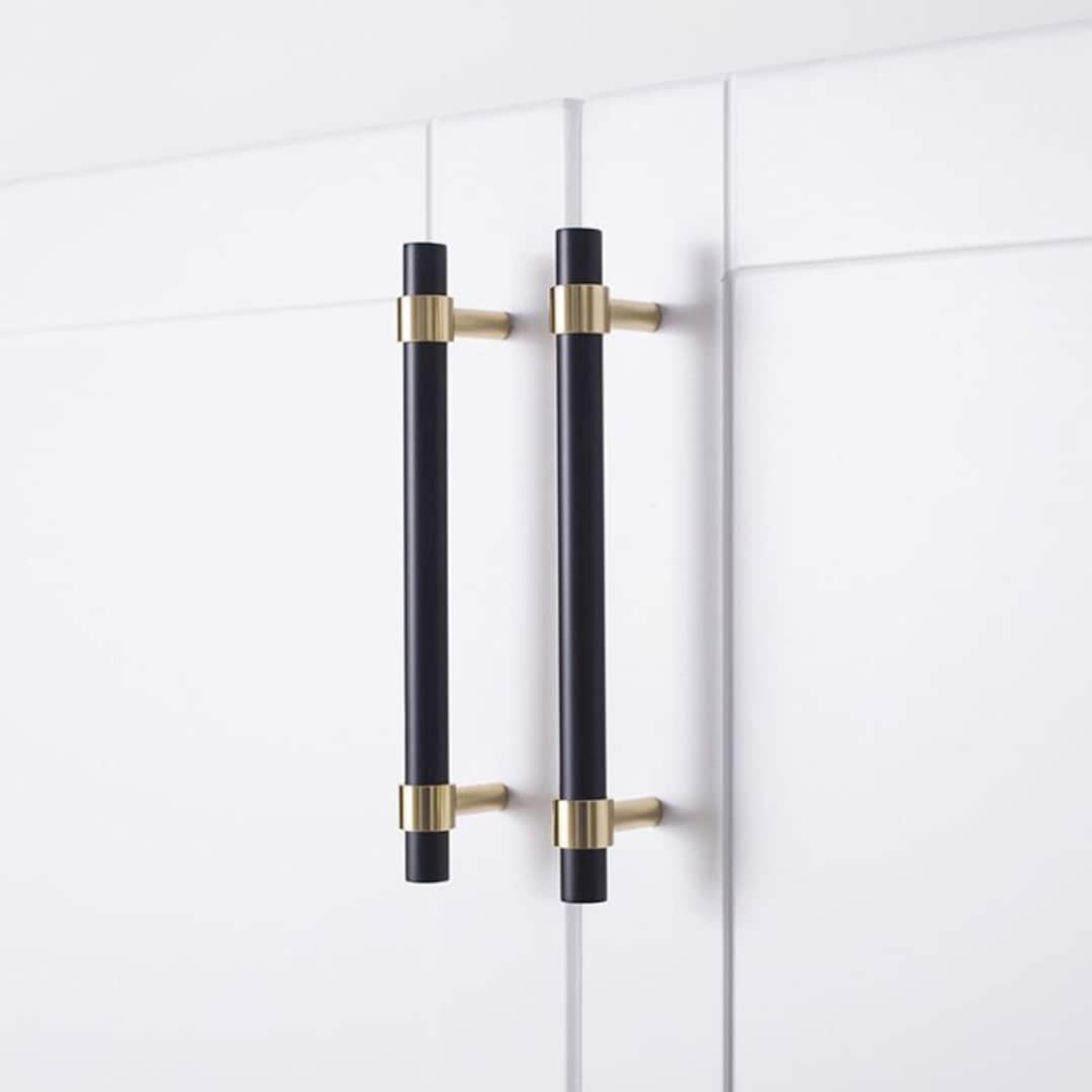 Modern Simple Drawer Pull Handle Cabinet Door Pull Handle Simple ...