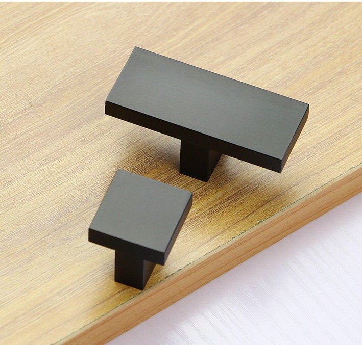 Modern Door Knob Drawer Knob Wardrobe Knob Modern Metal Knob | Etsy