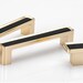 European Modern Simple Door Pull Handle Cabinet Pull Handle - Etsy