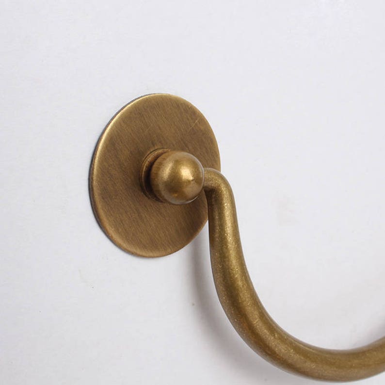 Chinese Drawer Pull Handle Door Pull Dresser Pull Handle Retro - Etsy