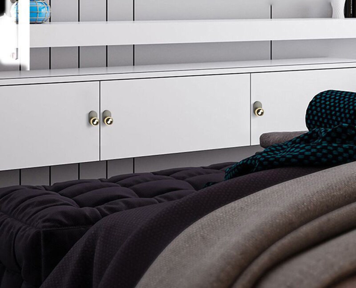 Modernsimple Wardrobe Pull Handle American Door Pull Handle - Etsy