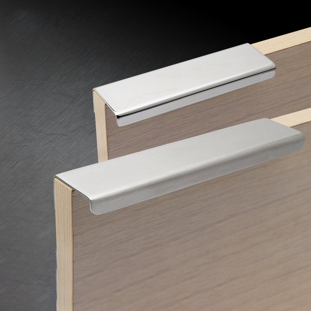 Lnvisible Handle Modern Simple Pull Handle 304 Stainless Steel Pull ...