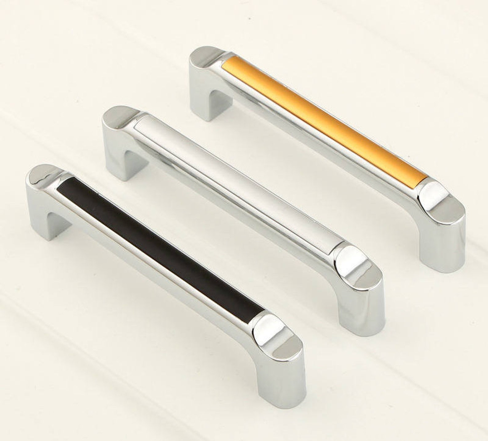 Modern Simple Wardrobe Pull Handle Cabinet Pull Handle - Etsy