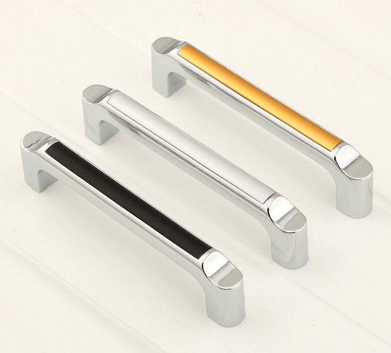 Modern Simple Wardrobe Pull Handle Cabinet Pull Handle - Etsy