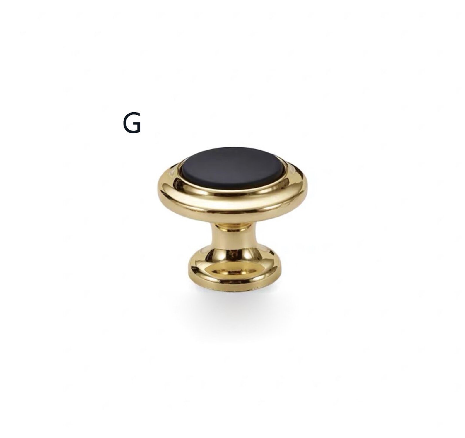 American Modern Simple Wardrobe Pull Handle Drawer Pull Handle - Etsy